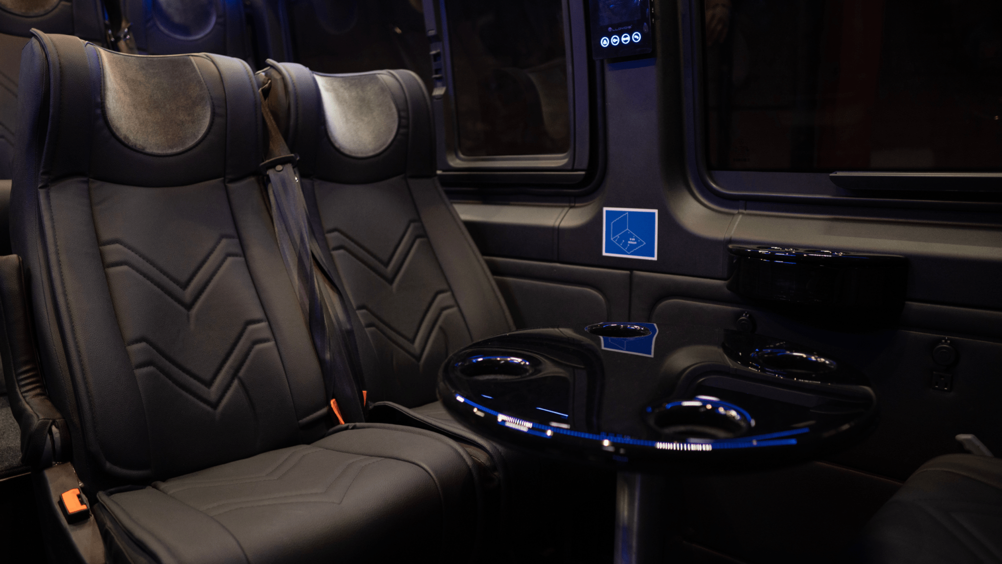 Sprinter - DeBelloVan