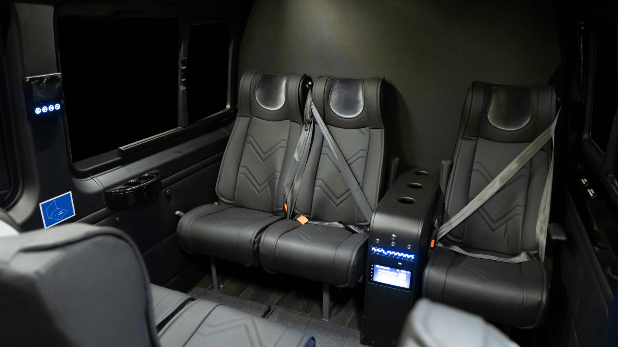 Sprinter - DeBelloVan