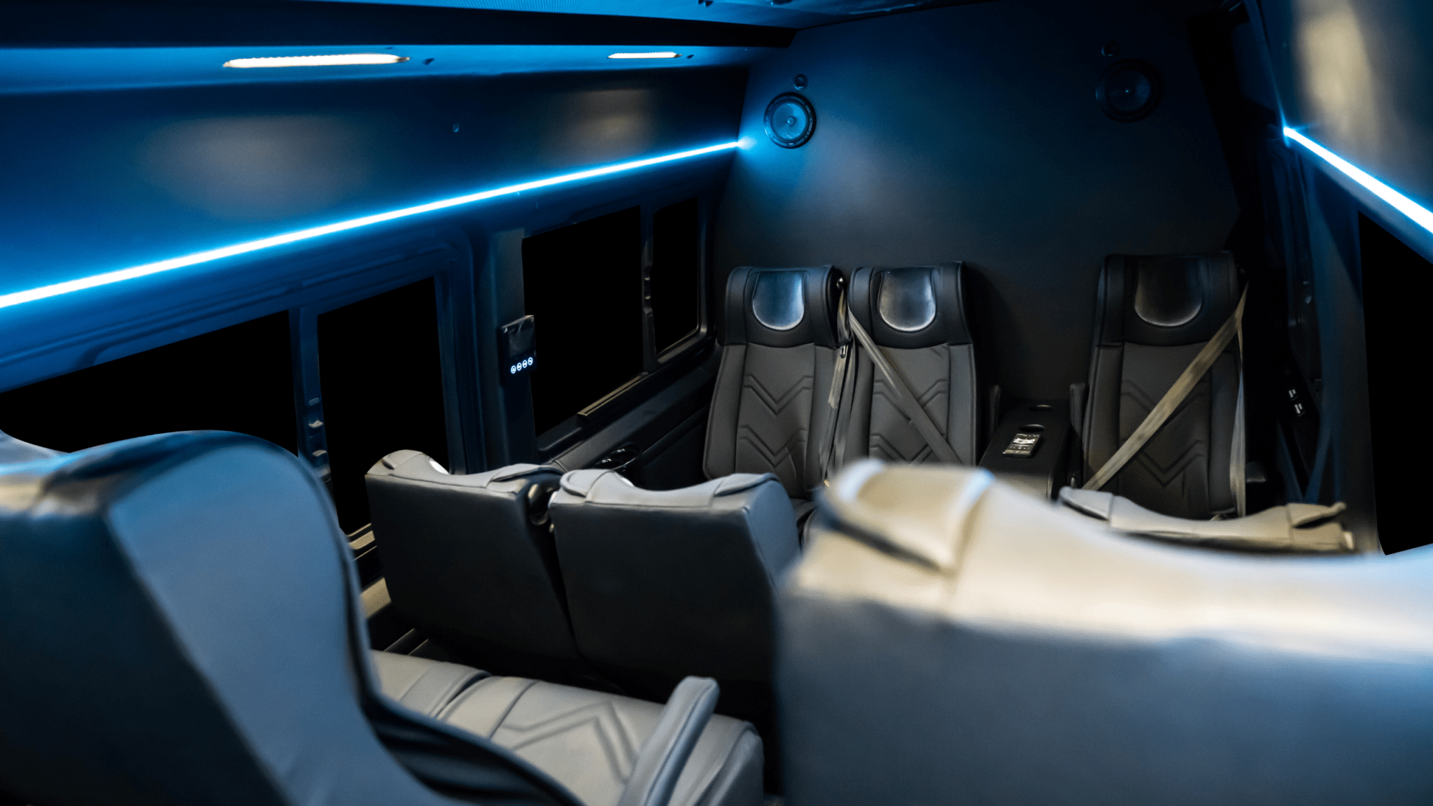 Sprinter - DeBelloVan